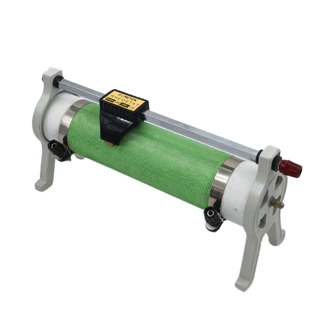 Cometek Rheostat - Linear Type Sliding Rheostat - Length: 10 Inches ...