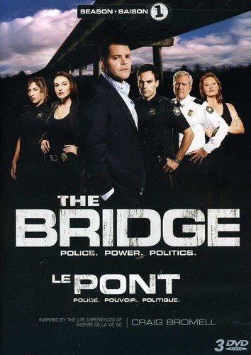 The Bridge: Season 1: Amazon.in: The Bridge, Bridge: Movies & TV Shows