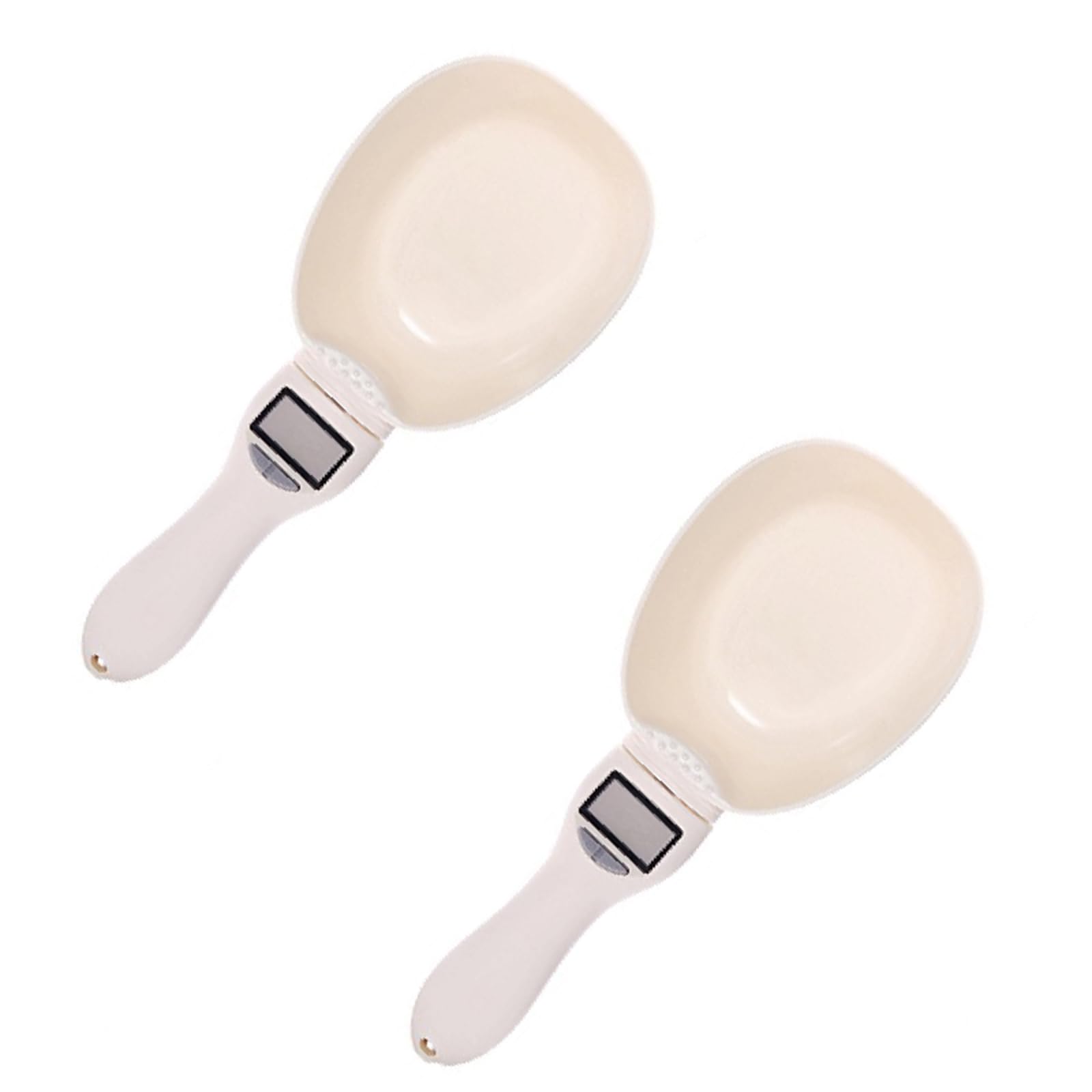 Amazon.com: Digital Polygons Measuring Scoop Scale, Food Measuring ...