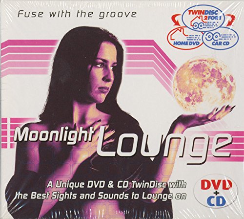 Moonlight Lounge CD+DVD: Various: Amazon.in: Music}