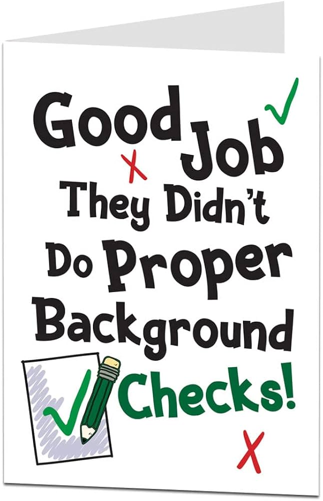 Top 86 Imagen Job With No Background Check Thpthoangvanthu edu vn top-86-imagen-job-with-no-background-check-thpthoangvanthu-edu-vn