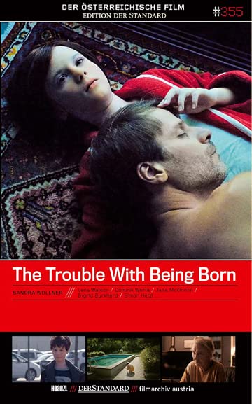 The Trouble with Being Born ( ): Amazon.de: Lena Watson, Dominik Warta, Ingrid Burkhard, Jana ...
