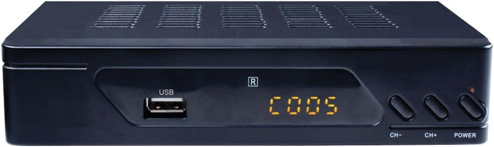 Amazon.com: Proscan PAT102-B/D Digital Converter Box with Built-In ATSC Tuner for Over the Air ...