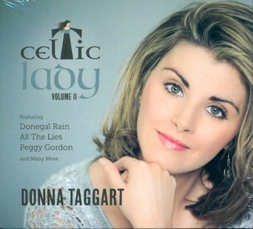 Donna Taggart, Jenn Bostic - Celtic Lady 2 Jealous of the Angels ...