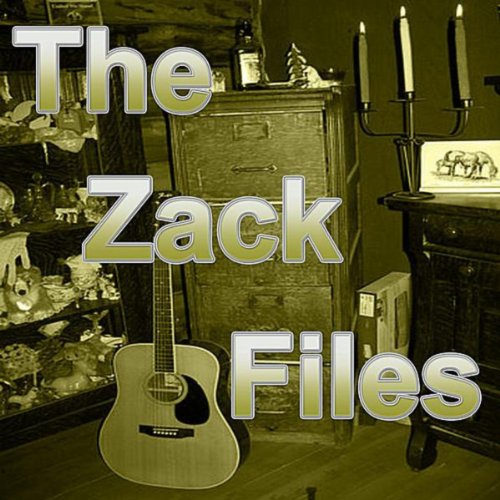 Amazon.com: Zack Files : Zack Files: Digital Music