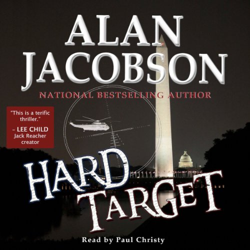 Hard Target (Audible Audio Edition): Alan Jacobson, Paul Christy ...