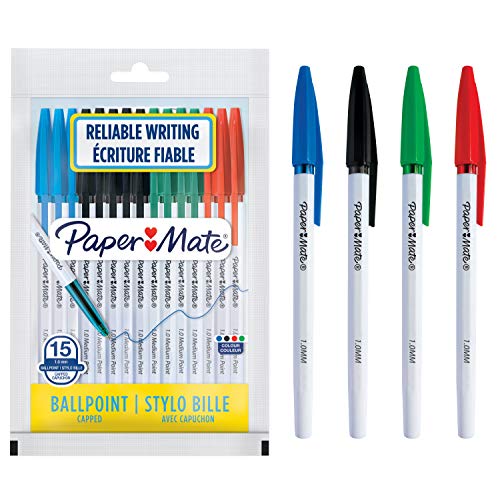 Stylo reynolds - Top 10 de 2023 - Comparatif des Meilleurs | Maveo.fr