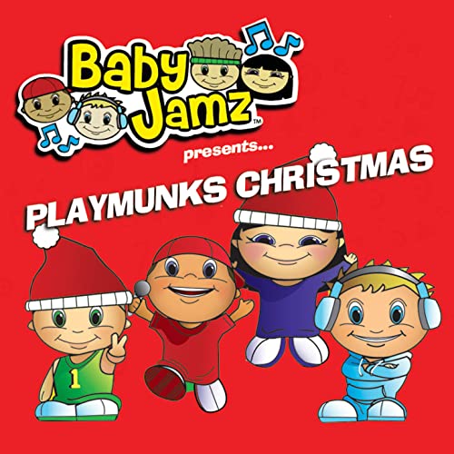 Play Baby Jamz Presents Playmunks Christmas by Playmunks on Amazon Music