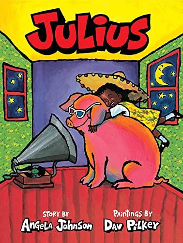 Julius The Pig