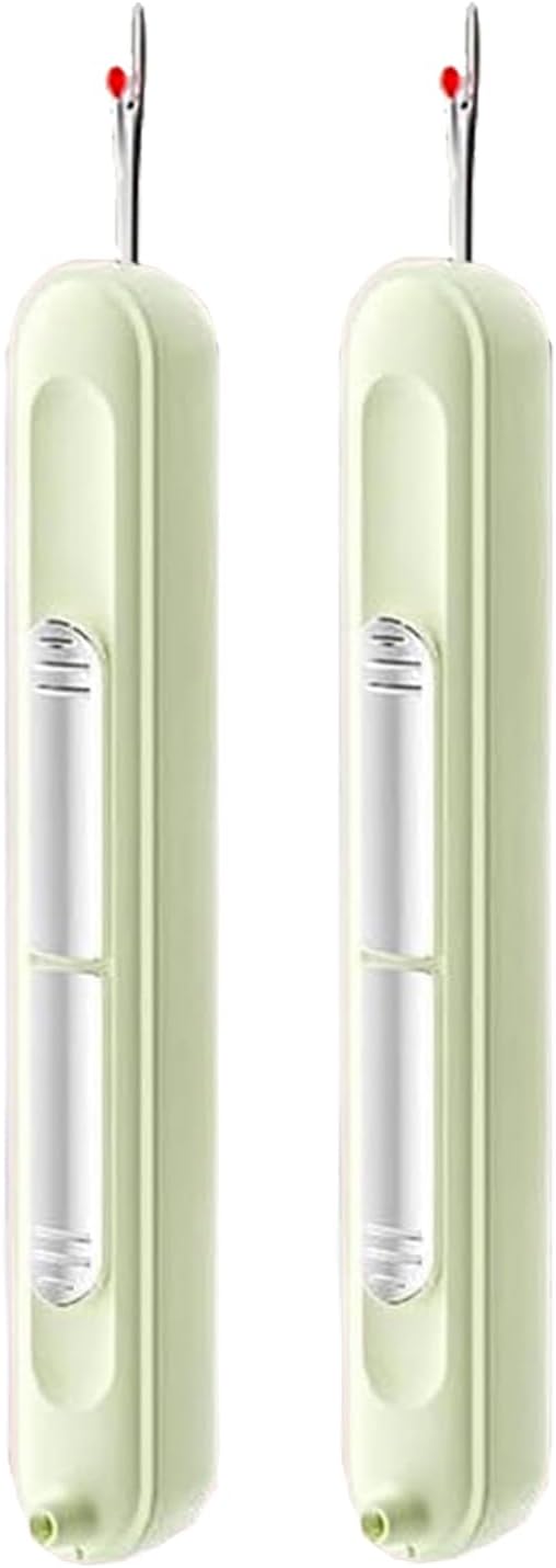 Amazon.com: 2 in 1 Plug-in Needle Threader, 2025 New 2 in 1 Needle ...