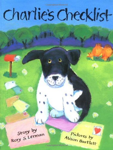 Charlie's Checklist: Lerman, Rory S, Lerman, Rory S.: 9780531300015 ...