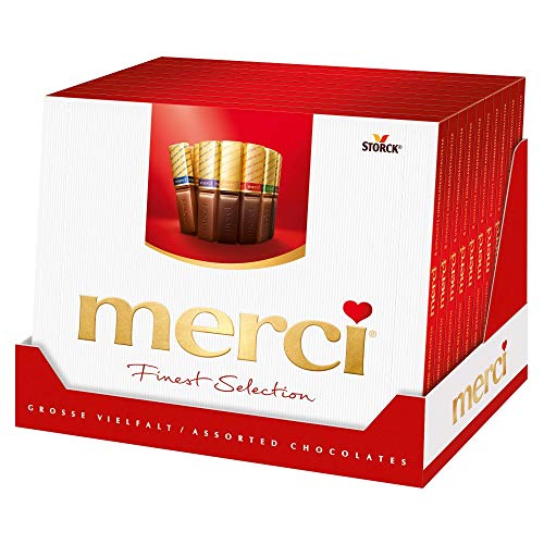 bombones merci mercadona - Buscar Precios