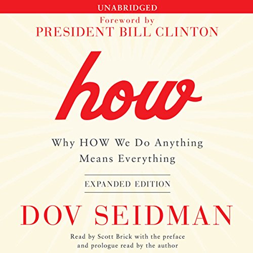 Amazon.com: How: Why HOW We Do Anything Means Everything (Audible Audio ...