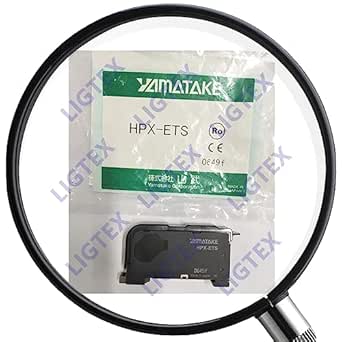 HPX-ETS High Sensitivity and High Performance Fiber Photoelectric ...
