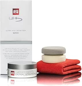 Autoglym Ultra High Definition Wax Kit : Amazon.com.au: Automotive