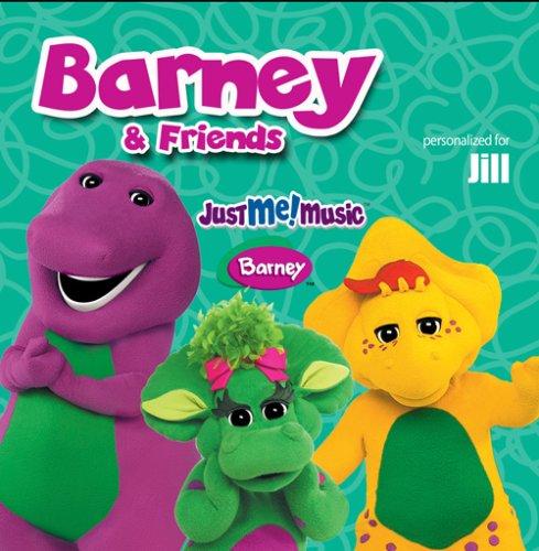 Amazon.com: Sing Along with Barney and Friends: Jill: CDs & Vinyl