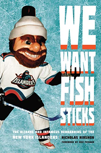 Amazon.com: We Want Fish Sticks: The Bizarre and Infamous Rebranding of ...