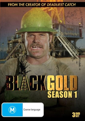 Amazon.com: Black Gold (Season 1) - 3-DVD Set ( Black Gold - Season One ...