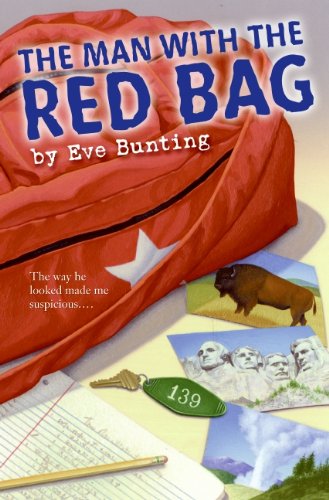 The Man with the Red Bag: A Thrilling Post-9/11 Mystery for Kids (Ages ...