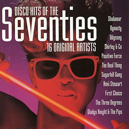 Various - Disco Hits Of The Seventies - [CD] - Amazon.com Music