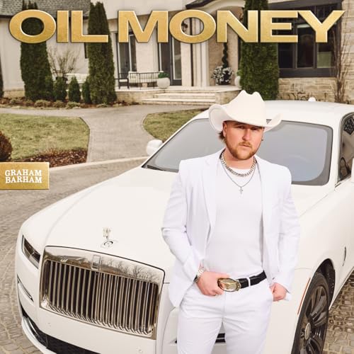 Play OIL MONEY by Graham Barham on Amazon Music Unlimited