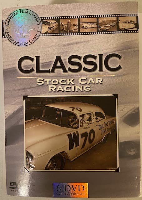 Classic Stock Car Racing [DVD] [Import]: Amazon.de: DVD & Blu-ray