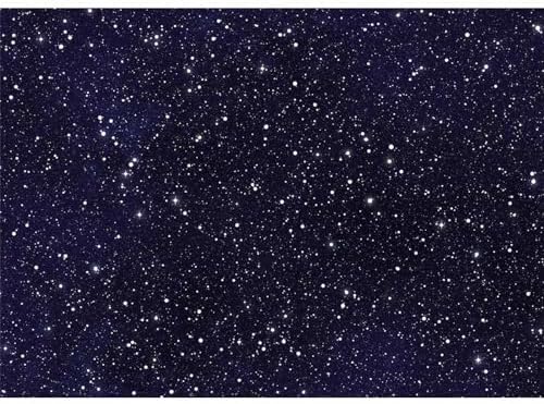 Amazon.com : XLL Early 2000s Backdrops Night Sky Star Universe Space ...