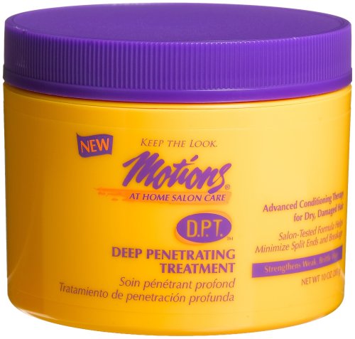 Amazon.com : Motions At Home Deep Penetrating Treatment Conditioner, 10 ...