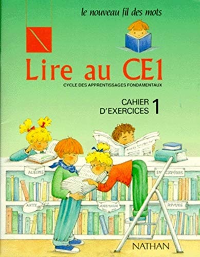 Lire au ce1-exer.1er cahier | Amazon.com.br