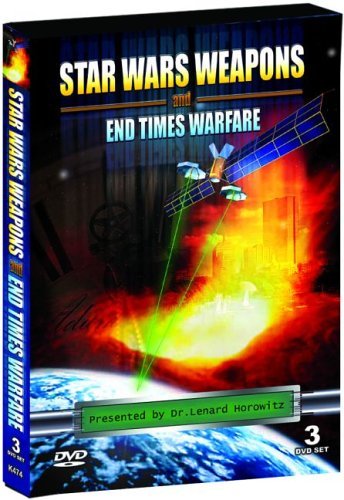 Amazon.com: Len Horowitz: Star Wars Weapons & End Times [DVD] [Region 1 ...