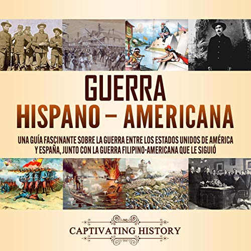 Amazon.com: Guerra Hispano-Americana [Spanish-American War]: Una guía ...