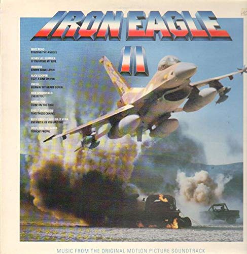 Amazon.com: Iron Eagle II (1988): CDs & Vinyl