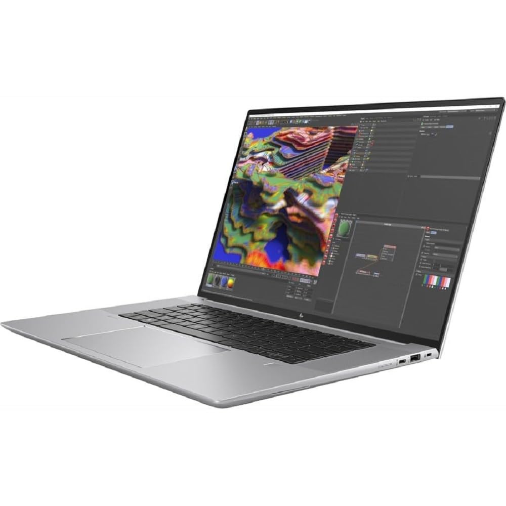 Amazon.com: HP ZBook Studio 16 G9 16" Mobile Workstation - WQUXGA ...