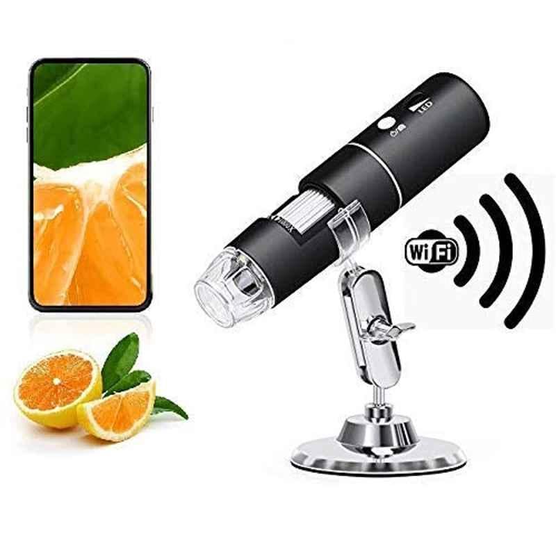 Wireless WiFi Portable Digital Endoscope Microscope 1000x for Camera ...