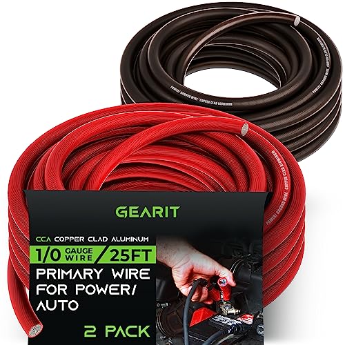 Find The Best 1 0 Gauge Wire Reviews & Comparison - Katynel