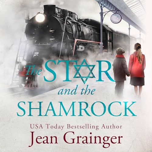 Amazon.com: The Star and the Shamrock (Audible Audio Edition): Jean ...