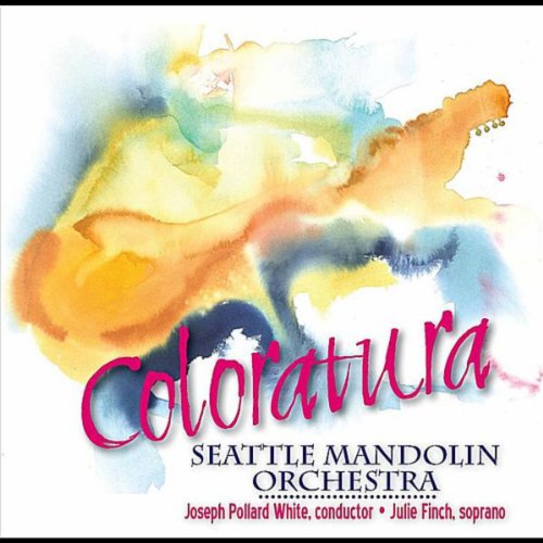 Amazon.com: Coloratura : Seattle Mandolin Orchestra: Digital Music
