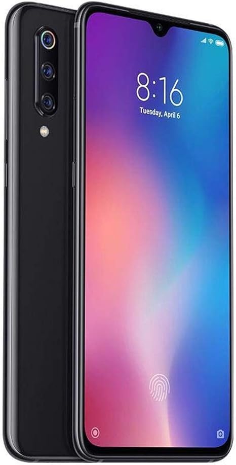 Xiaomi Mi 9 128GB 6GB RAM Dual piano black: Amazon.de: Elektronik & Foto