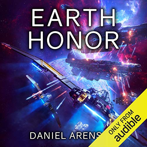 Amazon.com: Earth Machines: Earthrise, Book 10 (Audible Audio Edition): Daniel Arenson, Jeffrey ...
