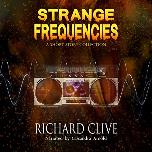 Amazon.com: Strange Frequencies: A Short Story Collection (Audible ...