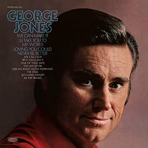 Play George Jones by George Jones on Amazon Music