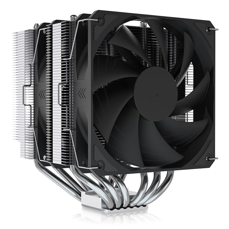 Amazon.com: ProArtist Total Height 6.1 inches (156 mm) Twin Tower Side ...