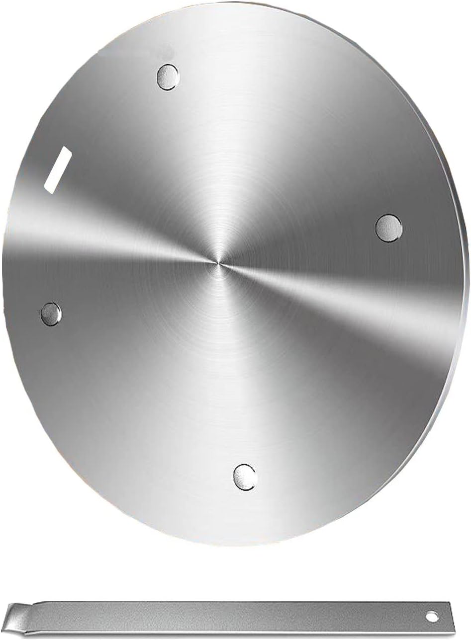 Amazon.com: Fourmor Induction Cooktop Protector Mat - Glass fiber ...