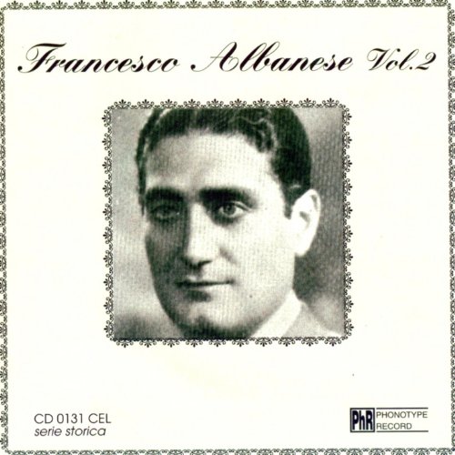 Play Francesco Albanese, vol. 2 by Francesco Albanese on Amazon Music