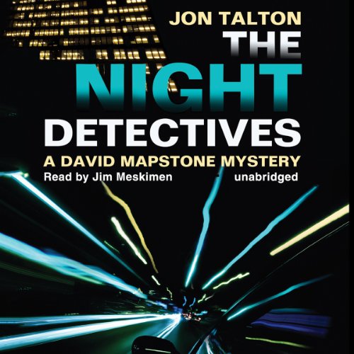 Amazon.com: The Night Detectives: A David Mapstone Mystery, Book 7 ...