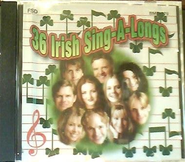 Angelo DiPippo - 36 Irish Sing-A-Longs - Amazon.com Music