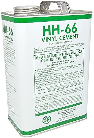 Mytee Products 18oz Vinyl Tarp Repair Kit | 2 Yard 18oz Black Tarp ...