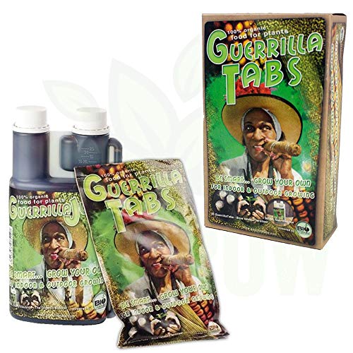 Guerilla Grow – Die 15 besten Produkte im Vergleich & Angebote ...