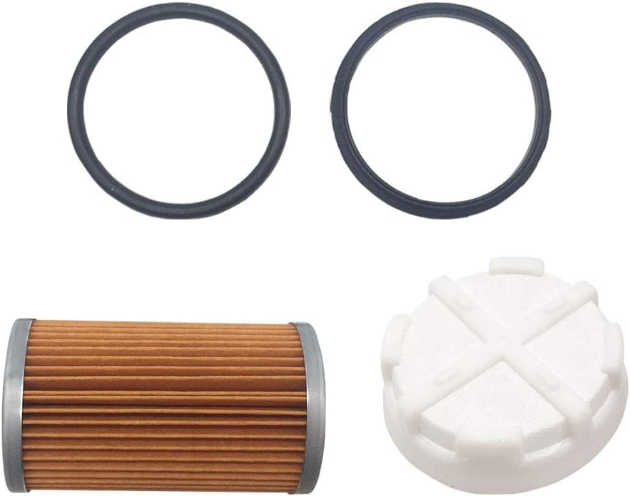 Amazon.com: Fuel Filter & Filter Disk Kit Set 35-8M0093688 35-892665 ...