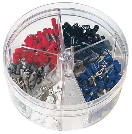 Ferrule Assortment Kit, 24 AWG, 14 AWG: Amazon.com: Tools & Home ...